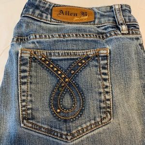 Allen B. By Allen Schwartz | Jeans | Allen B By Allen Schwartz Womans ...